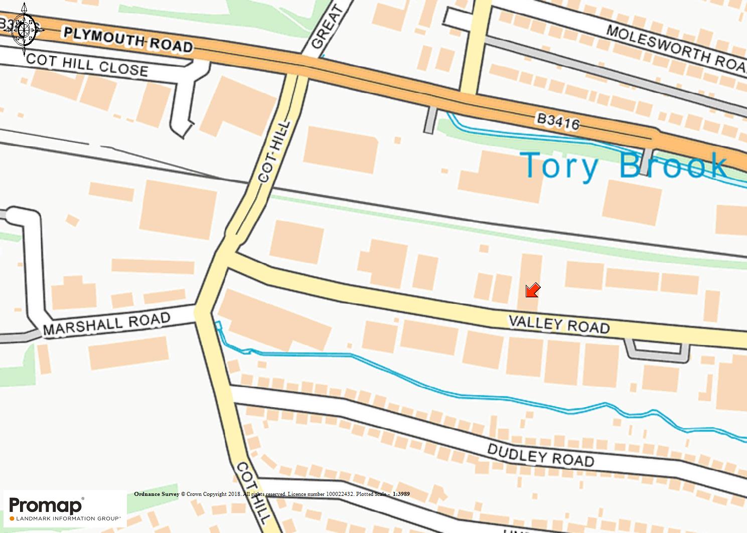 Unit B, Valley Court, 41 Valley Road, Plympton, Plymouth, Devon, PL7 ...